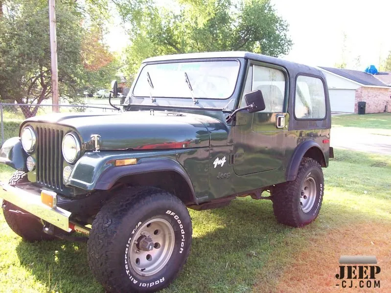 79 Cj7 | Jeep-CJ.com