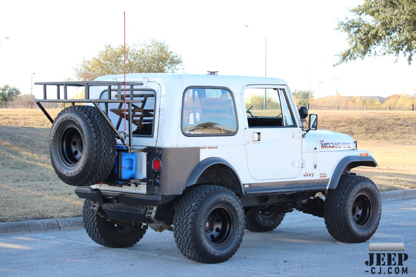 86 CJ7 | Jeep-CJ.com
