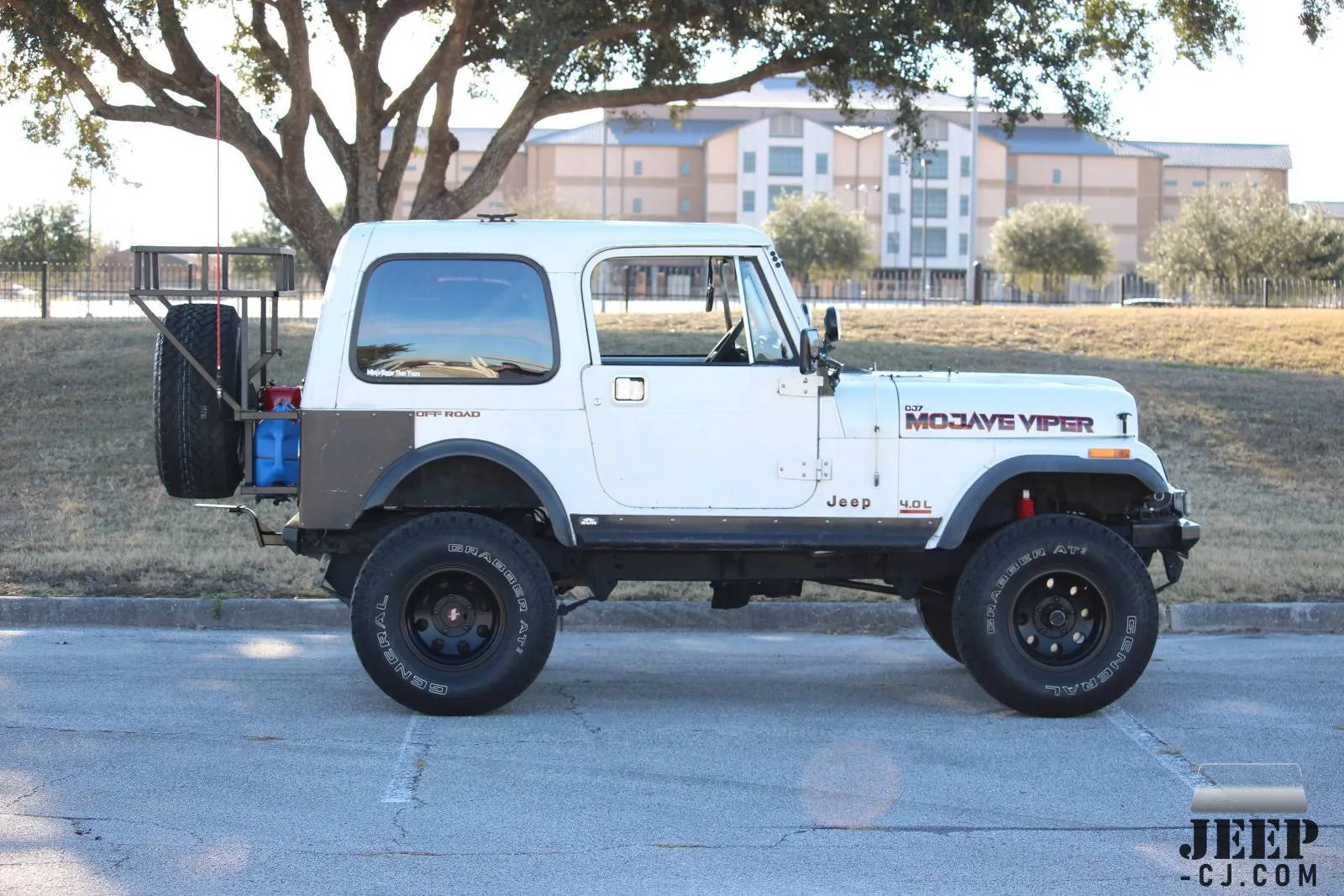 86 CJ7 | Jeep-CJ.com