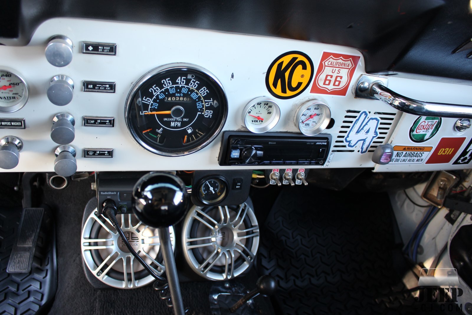 86 CJ7 | Jeep-CJ.com