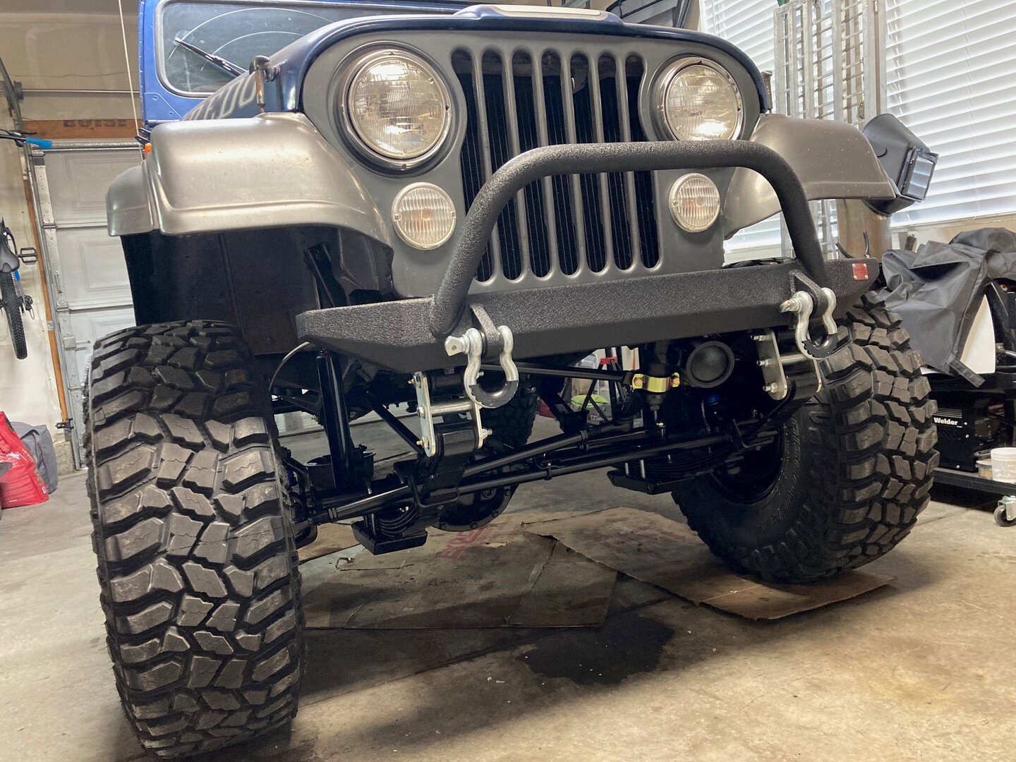 front bump 1.jpg | Jeep-CJ.com