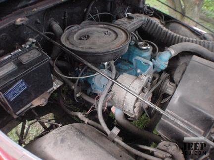 Gm 151 Iron Duke Four Cylinder | Jeep-CJ.com