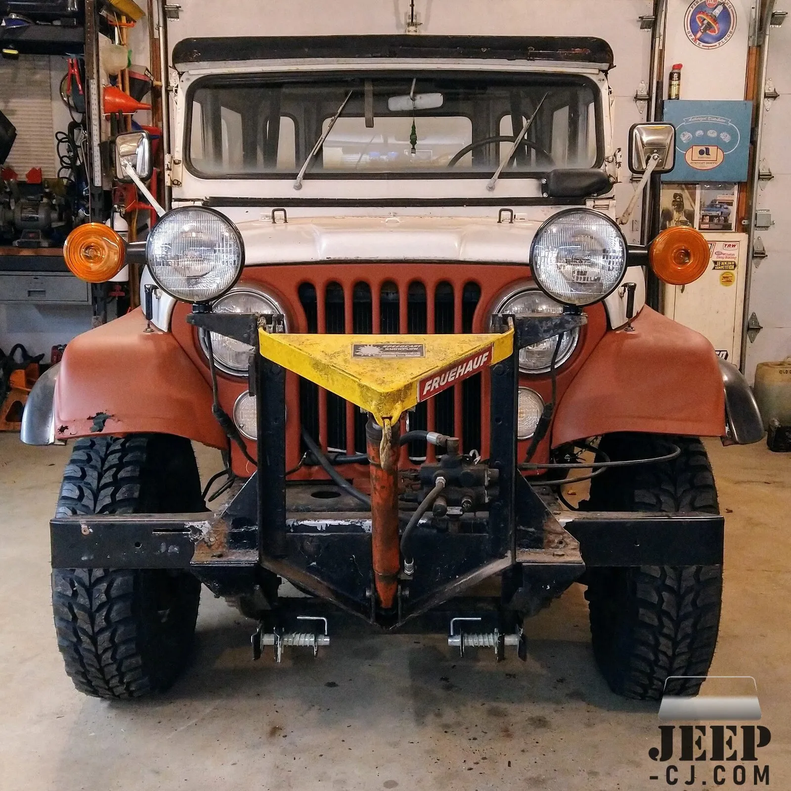 My 72 CJ5 | Jeep-CJ.com